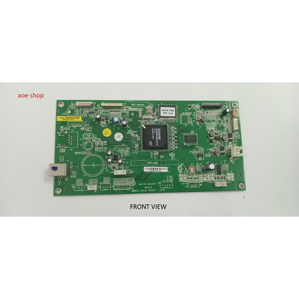 FUJI XEROX DOCUPRINT M205b MAIN BOARD REFURBISHED-RECOND-USED | Shopee Malaysia