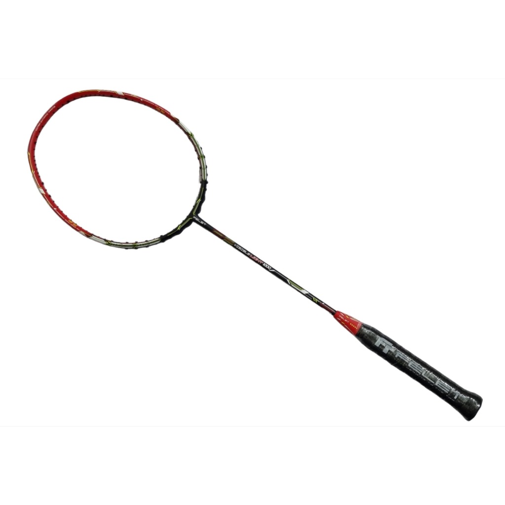 Felet Visible Light 72g 6U Badminton Racket with Power Shaft | Shopee ...