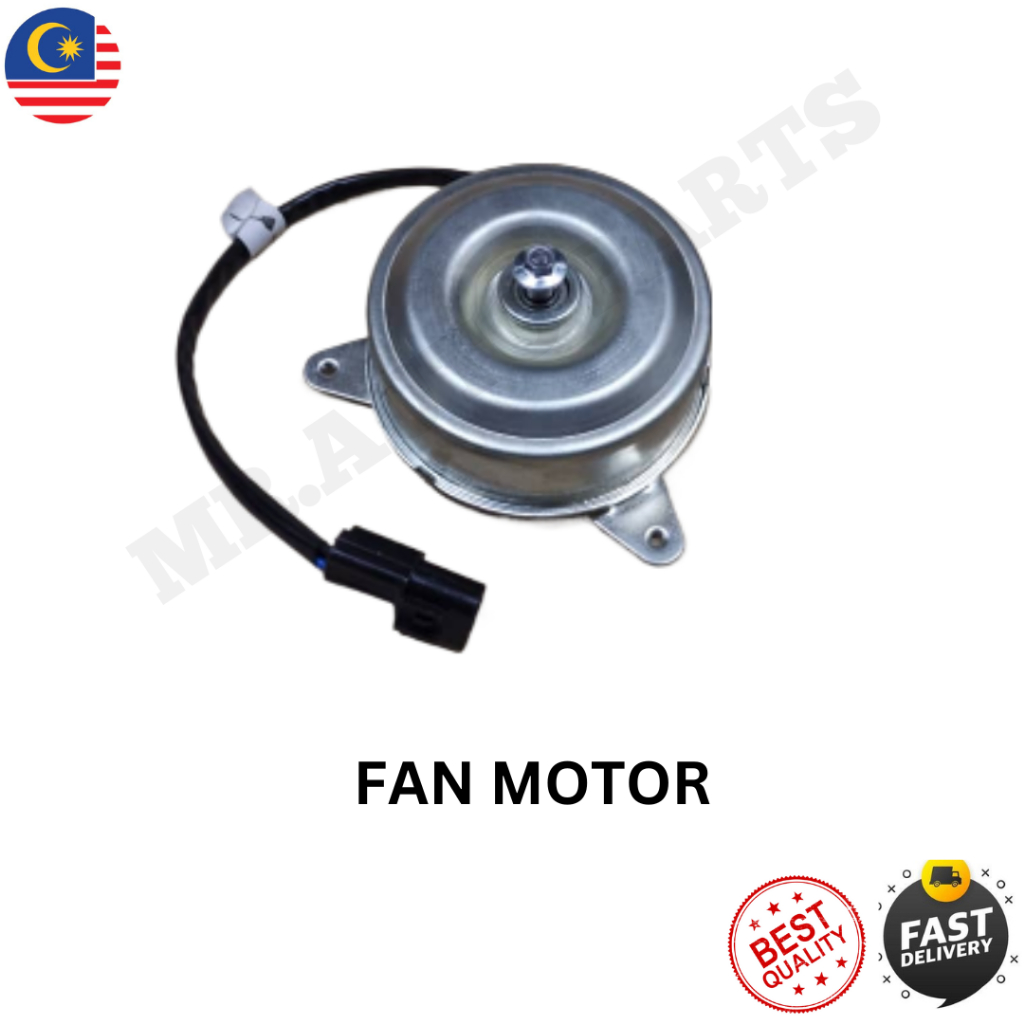 PROTON WAJA 1.6 MMC GEN2 PERSONA OLD MODEL RADIATOR COOLING KIPAS FAN ...