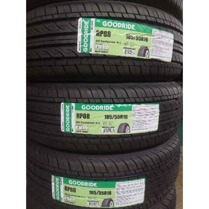 185/55/16 GoodRide RP88 Thailand Tayar Tyre | Shopee Malaysia