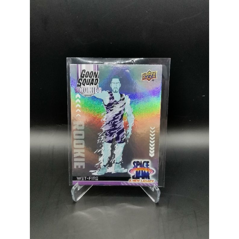 NBA CARD UPPER DECK SPACE JAM A NEW LEGACY | Shopee Malaysia