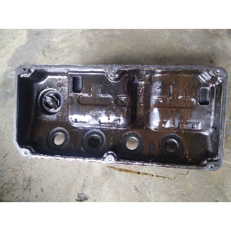 📢Original (Used) 📢Cylinder Valve Cover Proton Waja 1.6cc MMC (4g18 ...