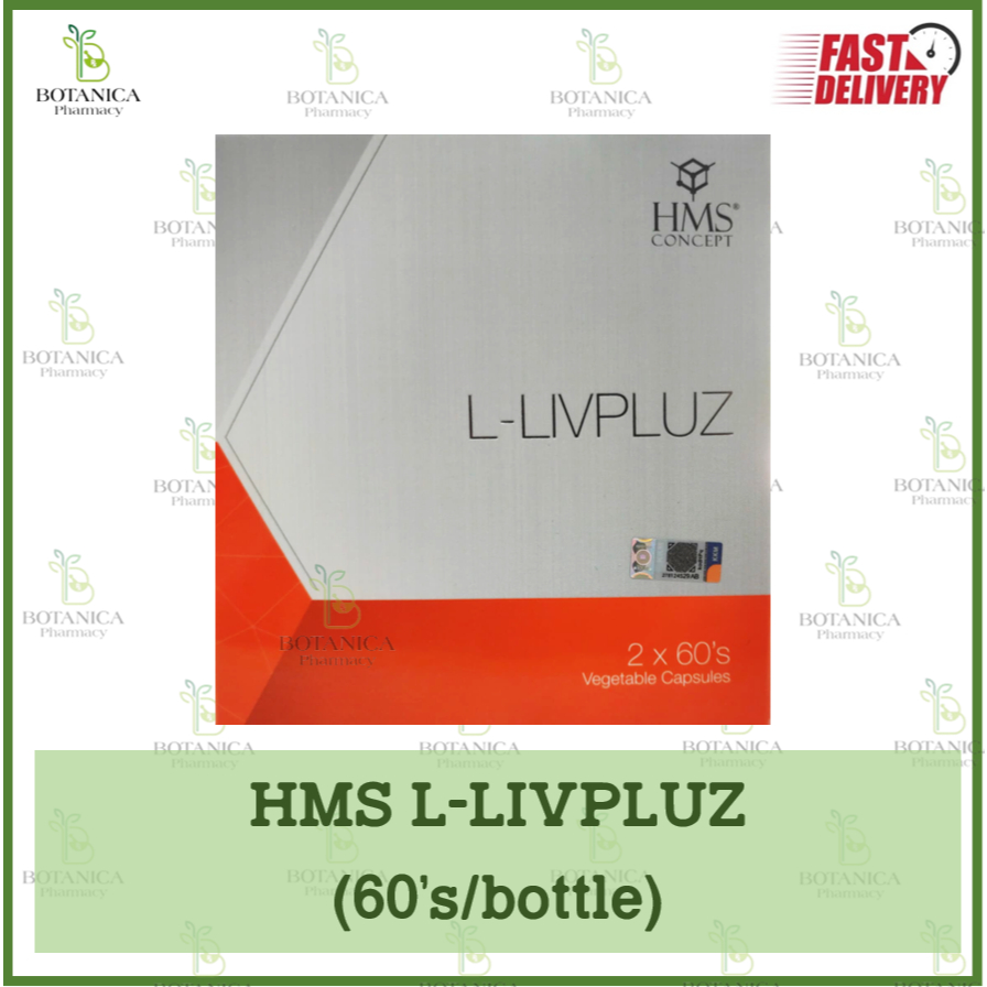 HMS L-Livpluz 60's (Exp: 11/2027) | Shopee Malaysia