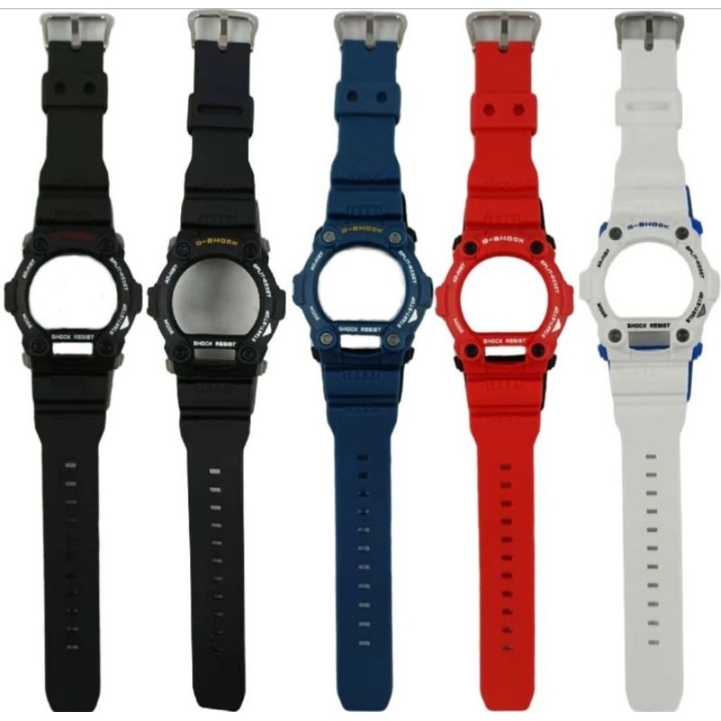 BnB G Shock Bezel and Buckle Mat Moto 7900 | Shopee Malaysia