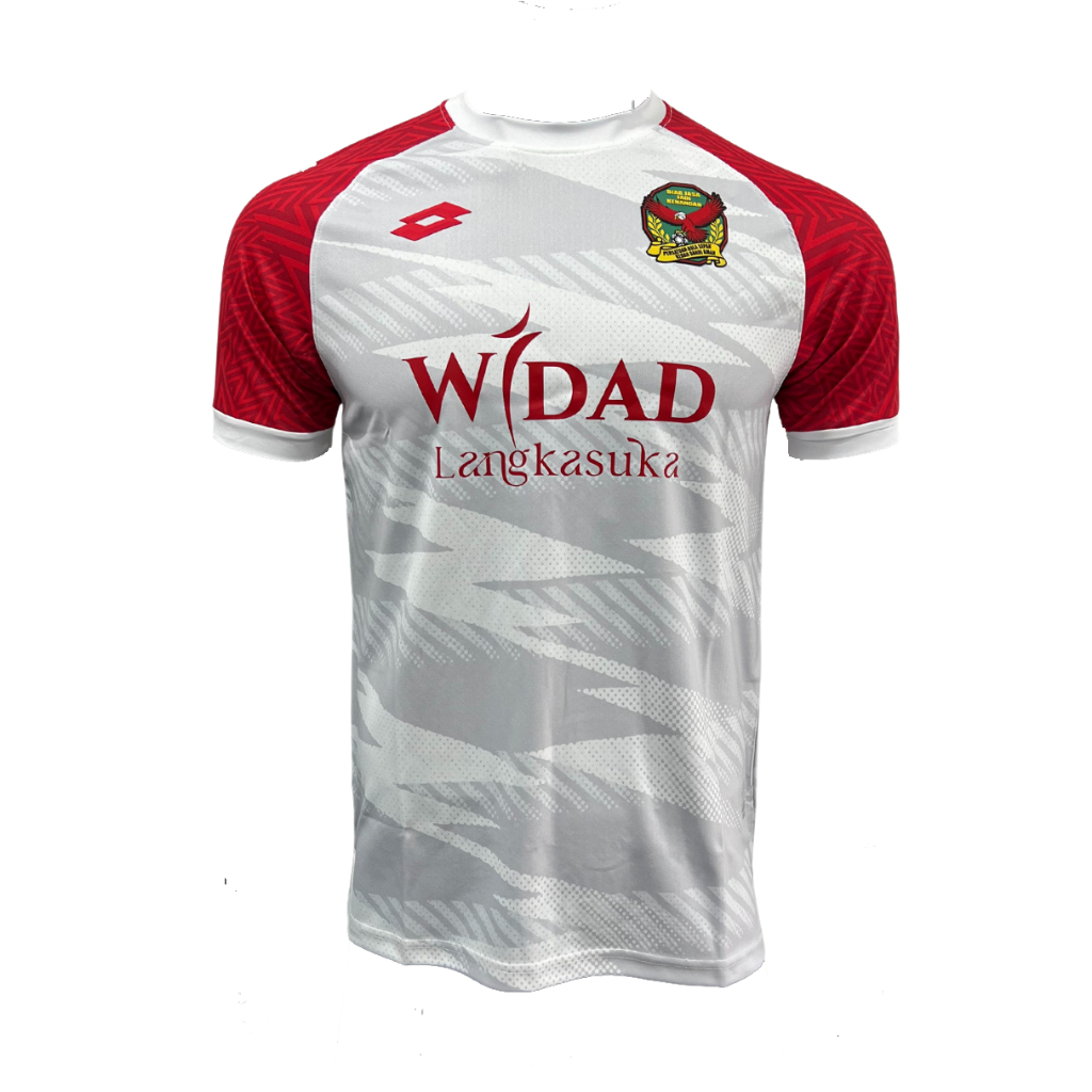 LOTTO KFA AWY JC FTSL PRO SERIES '23 (RED/WHT) | Shopee Malaysia