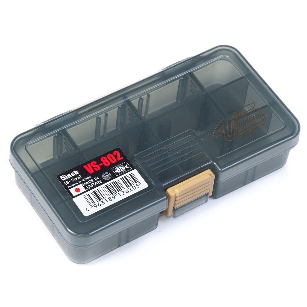Meiho Versus VS802 804 806 808 Worm Box / Utility Case | Shopee Malaysia