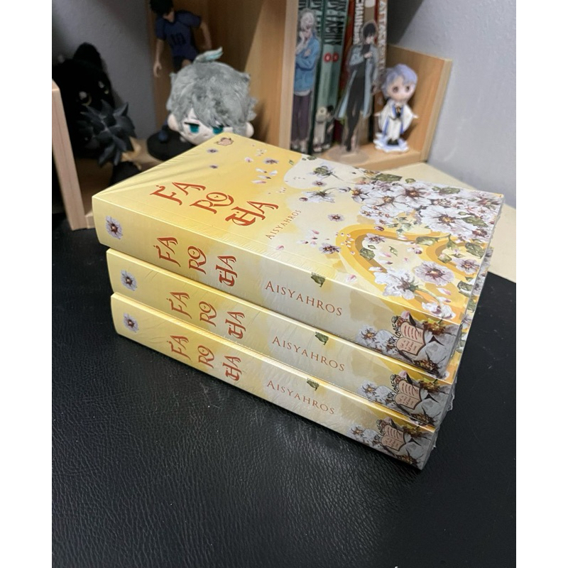 (Limited time offer) Fa-Ro-Ha / ف ر ح karya Aisyahros | Shopee Malaysia