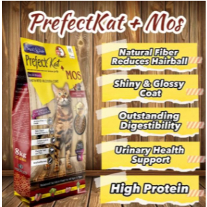 Smart Choice Prefect Kat Makanan Kucing 2kg Dry Cat Food (Original ...