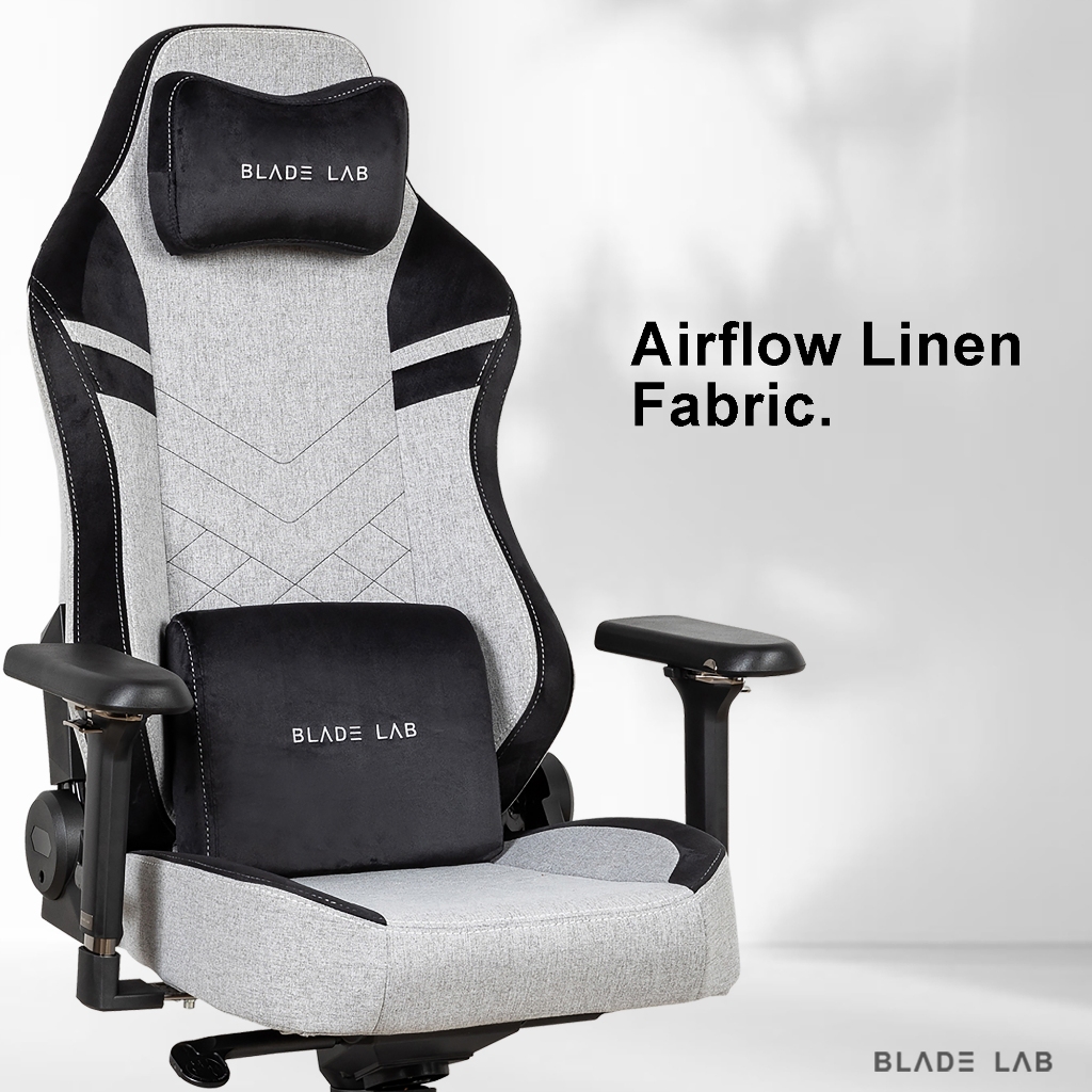BLADE LAB Blade Pro Office/Gaming/ Ergonomic Chair Kerusi Gaming Seat ...