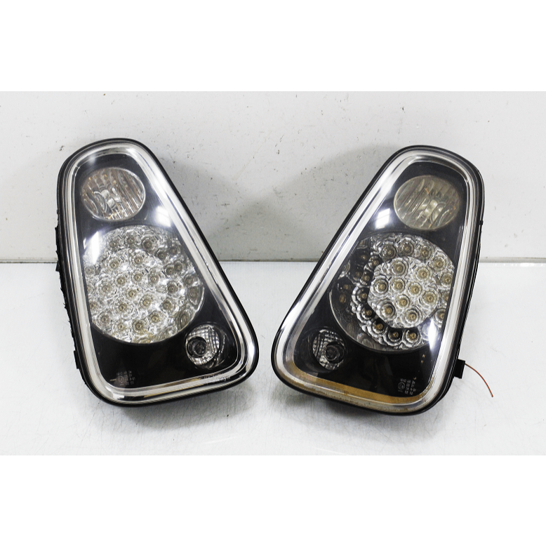 USED Mini Cooper R50 R53 Taillamp Taillights Rear LED Lampu Belakang ...