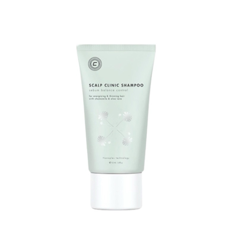 Craft Scalp Clinic Shampoo 50ml ( For Energizing & Thinning Hair ...