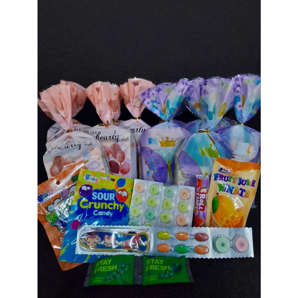 DOORGIFT/GOODIES MURAH DAN BANYAK /DOORGIFT CANDY,DOORGIFT WEDDING ...