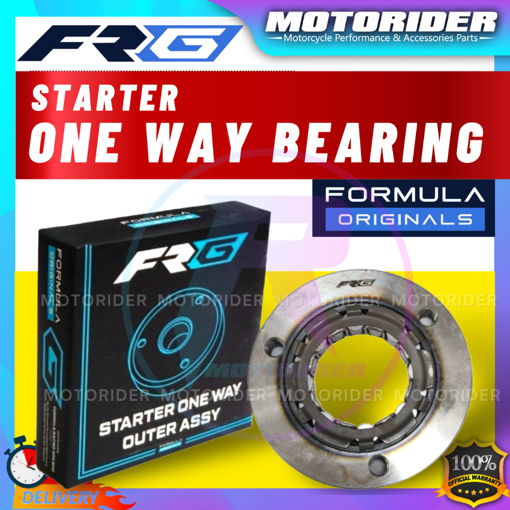 FRC Starter One Way Bearing Outer Assy Y15ZR R15 RS150 LC135 FZ150i ...