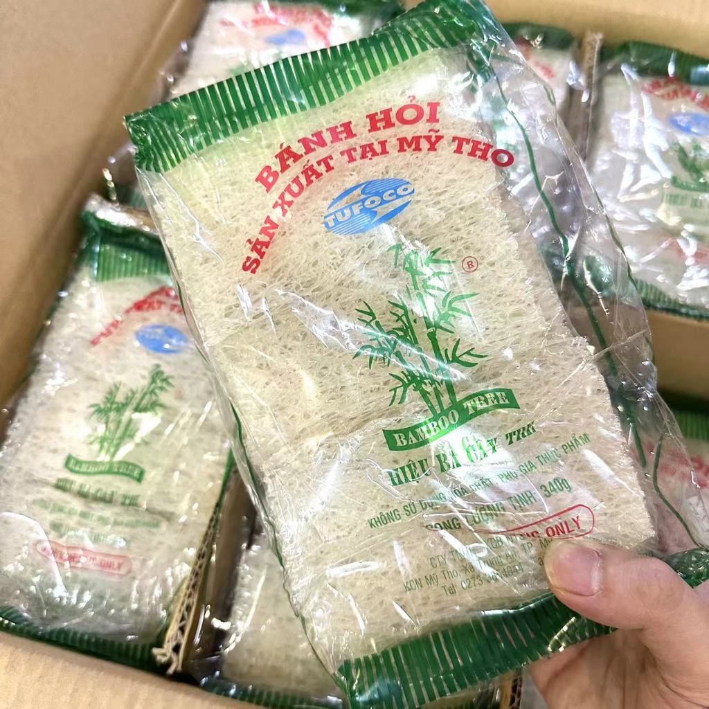 Banh Hoi Tufoco Hieu 3 Cay Tre - Rice Vermicelli 340g | Shopee Malaysia