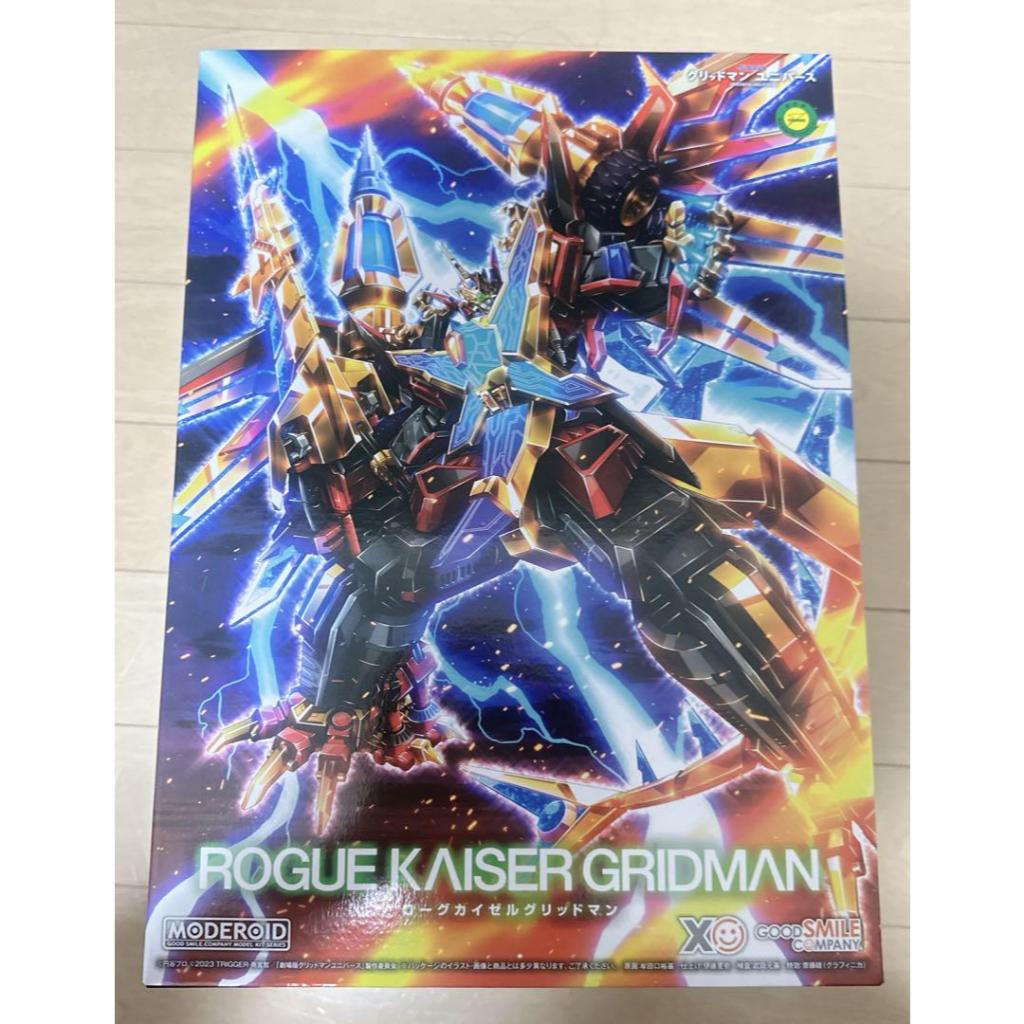 MODEROID [Gridman Universe the Movie] Rogue Kaizel Gridman Non-scale ...