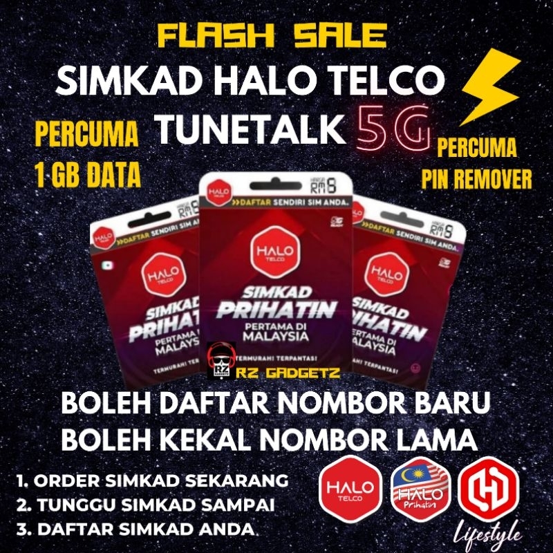 🔥【𝗦𝗜𝗠 𝗖𝗔𝗥𝗗 𝗛𝗔𝗟𝗢 𝗧𝗘𝗟𝗖𝗢 𝗧𝗨𝗡𝗘 𝗧𝗔𝗟𝗞】 4G/5G COVERAGE CELCOM DIGI - SIMKAD ...