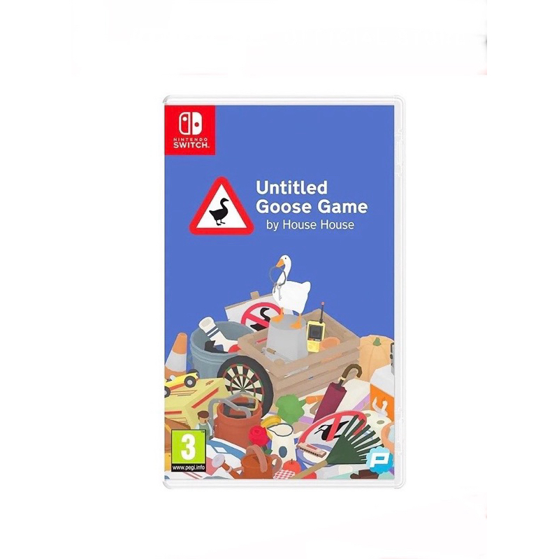 Nintendo Switch Untitled Goose Game {NEW & SEAL) | Shopee Malaysia