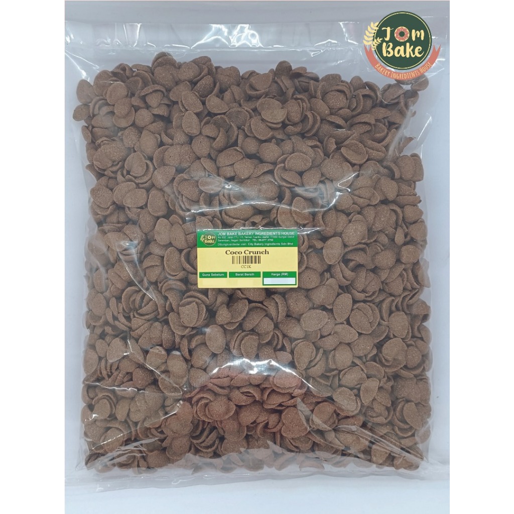 Coco Crunch / Mini Coco Crunch (200g, 500g, 1kg) | Shopee Malaysia