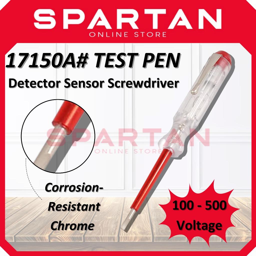 17150A 100–500 Voltage Test Pen | Electrical Tester Screwdriver Sensor ...