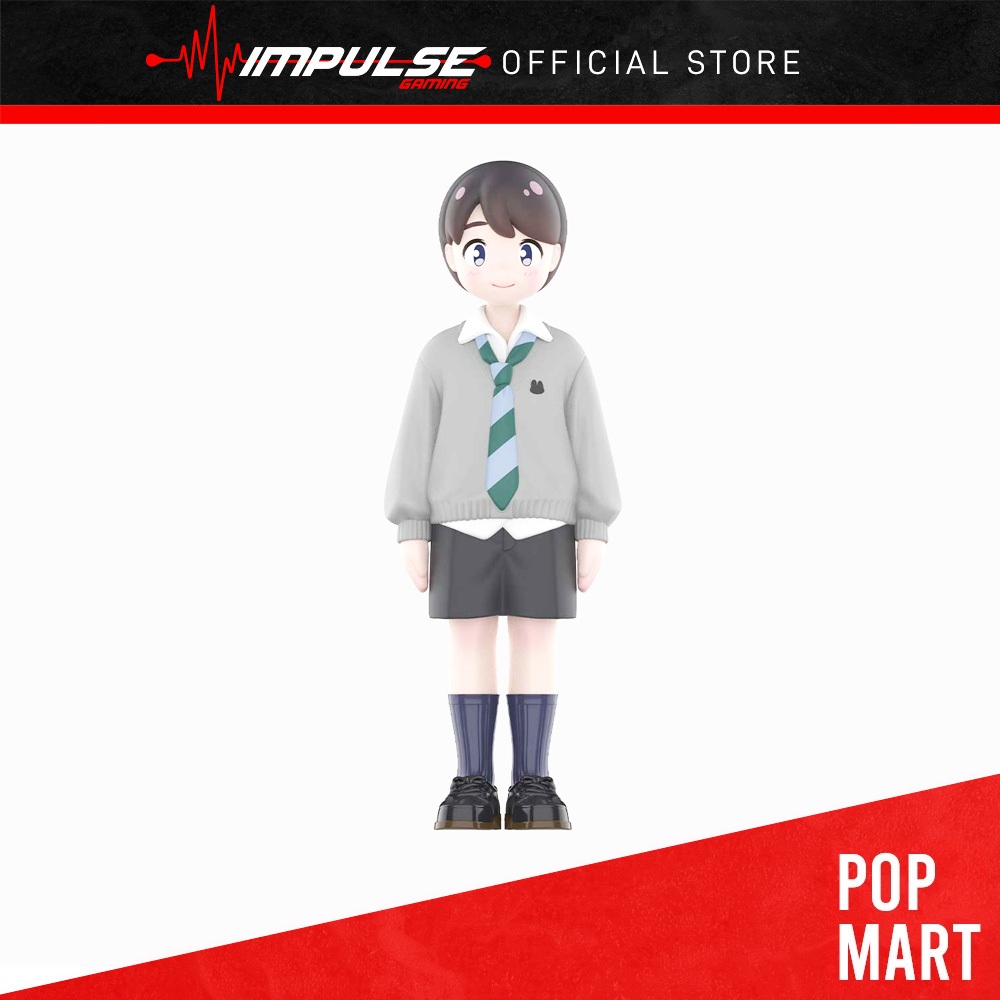 Pop Mart - Nori Youth Lookbook Series [Blind Box / Full Case] [盲盒 / 端盒 ...