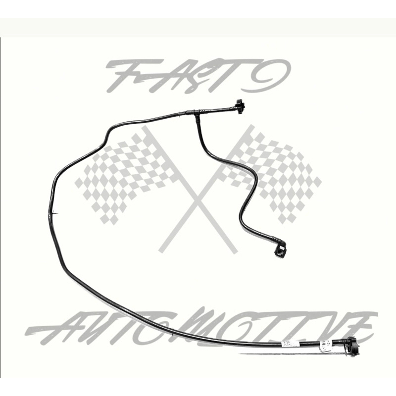 PROTON X70 CBU MODEL RADIATOR SPARE TANK HOSE 2074008700 | Shopee Malaysia