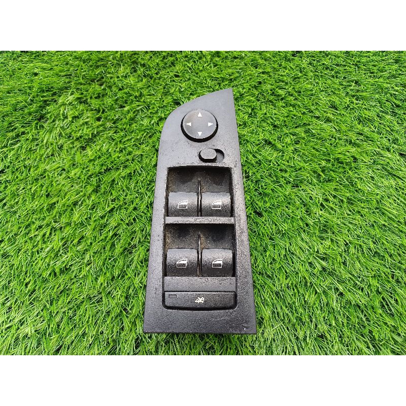 BMW E90 POWER WINDOW SIDE MIRROR MAIN SWITCH | Shopee Malaysia