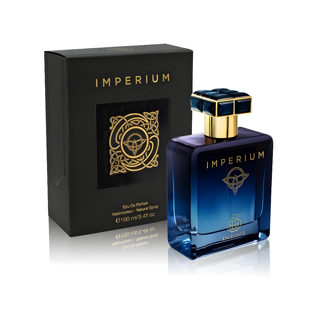 Imperium EDP Perfume 100 ml Unisex For Men[Minyak Wangi Arab] perfume ...