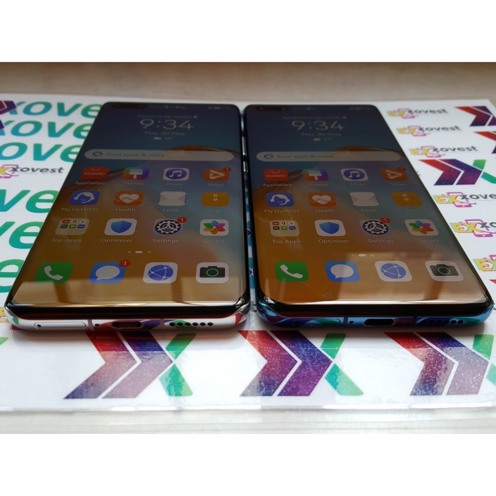 Huawei P40 Pro 5G_256/8Gb_Huawei last 5G phone_Kirin 990_50Mp Leica_6 ...