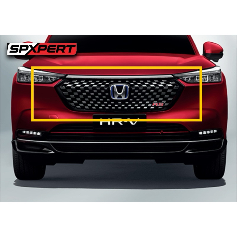 Honda hrv 2022 rs front grill HD90-FG01 | Shopee Malaysia