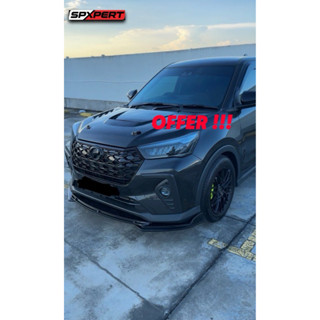 Perodua ativa front grill mini cooper design | Shopee Malaysia