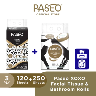 Paseo / Nice Tissue Official Store Online, July 2024 | Shopee Malaysia