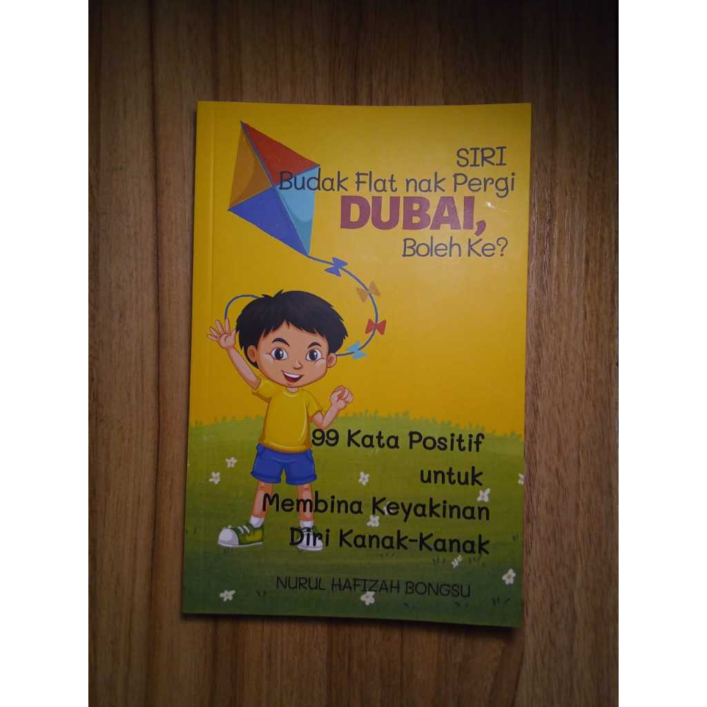 99 Kata Positif untuk Membina Keyakinan Diri Kanak-Kanak | Shopee Malaysia