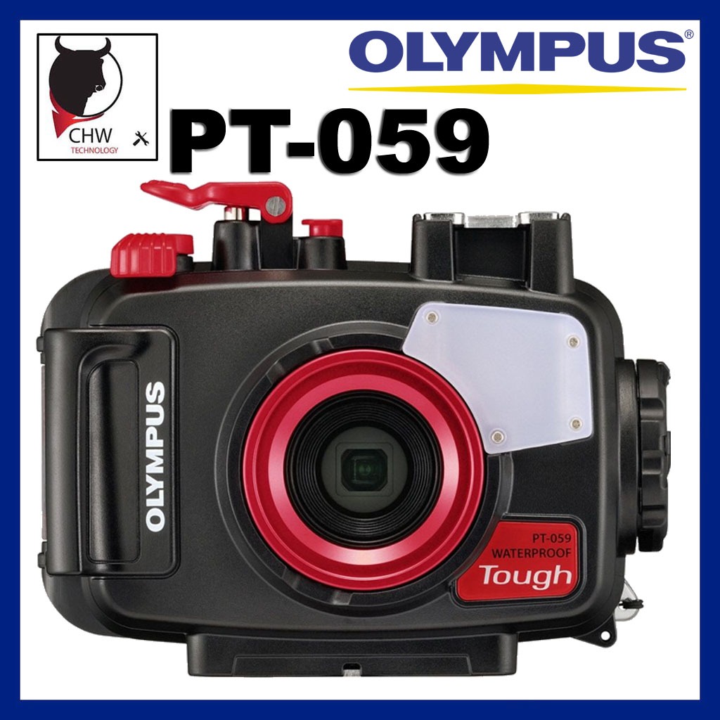 OM SYSTEM OLYMPUS TG6/TG7 HOUSING UNDERWATER DIVING CASE PT-059 PT059 | Shopee Malaysia