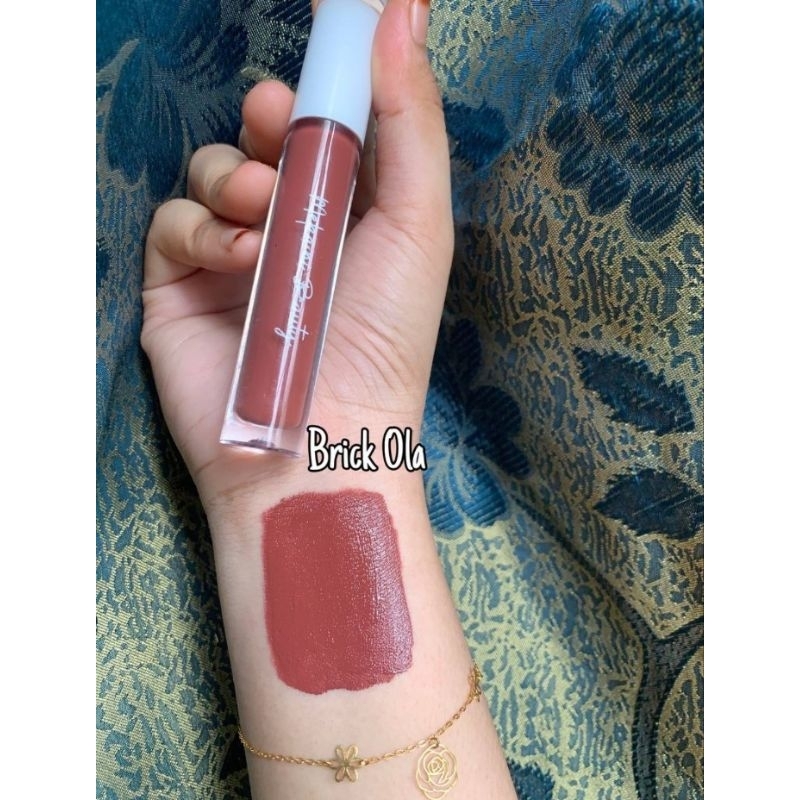 LIPMATTE OMBRE 2 PCS & SPRAY WHITENING MEK NURAINI TIKTOK (NEW ...