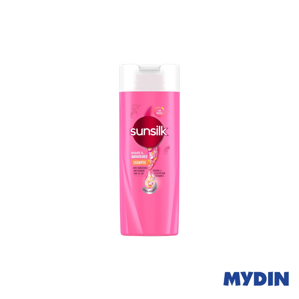 Sunsilk Shampoo Smooth & Manageable (70ml) - 4 Variants | Shopee Malaysia