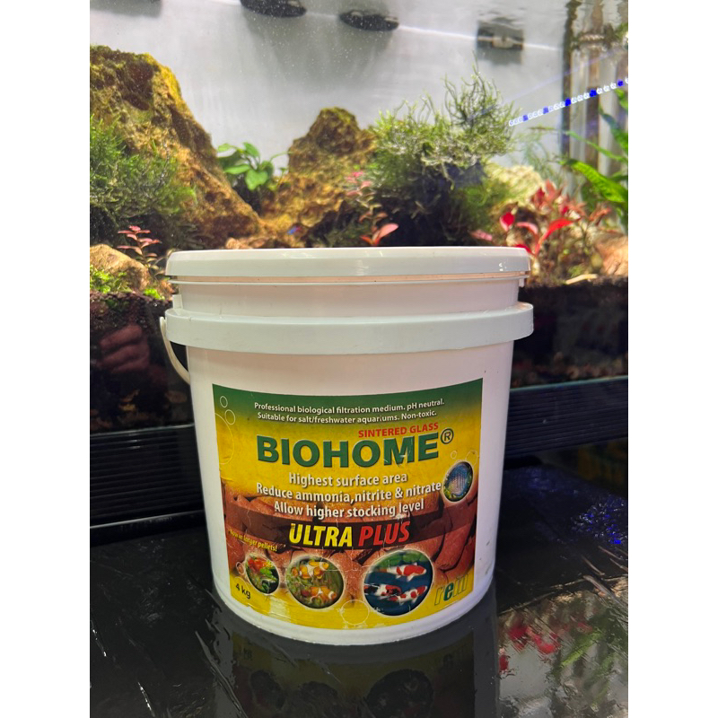 BIOHOME ULTIMATE ULTRA PLUS (Repack/ 25g) | Shopee Malaysia