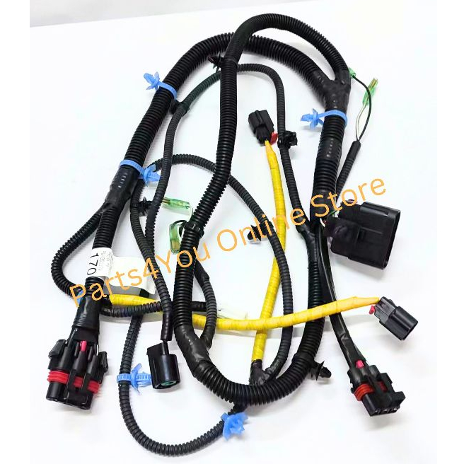 PW951170 PROTON Wiring Harness, Radiator FAN, Air Cond AC Compressor ...
