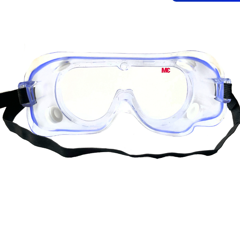 3M 1621AF Safety Goggles Anti Fog [1 unit] | Shopee Malaysia