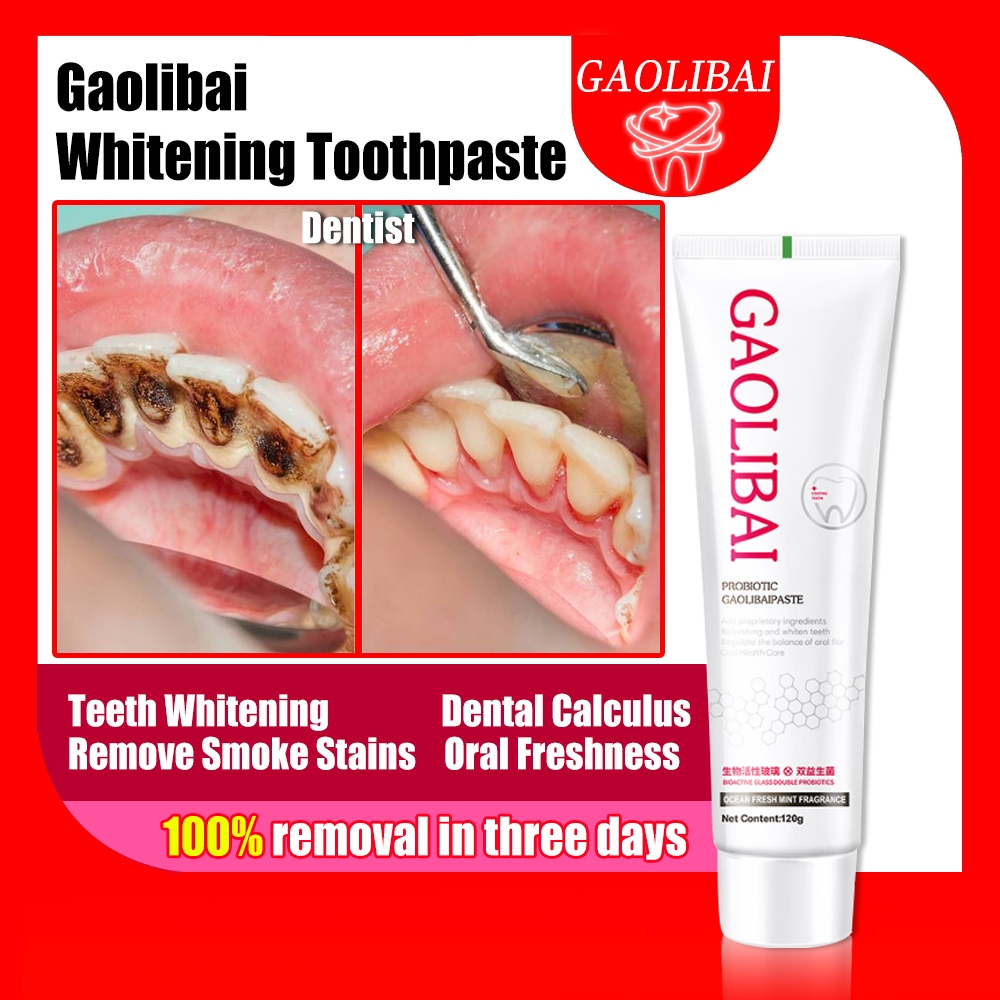 【5Pcs】Gaolibai Seaweed Active Peptide Double Whitening Probiotic ... 【5Pcs】Gaolibai Seaweed Active Peptide Double Whitening Probiotic ...