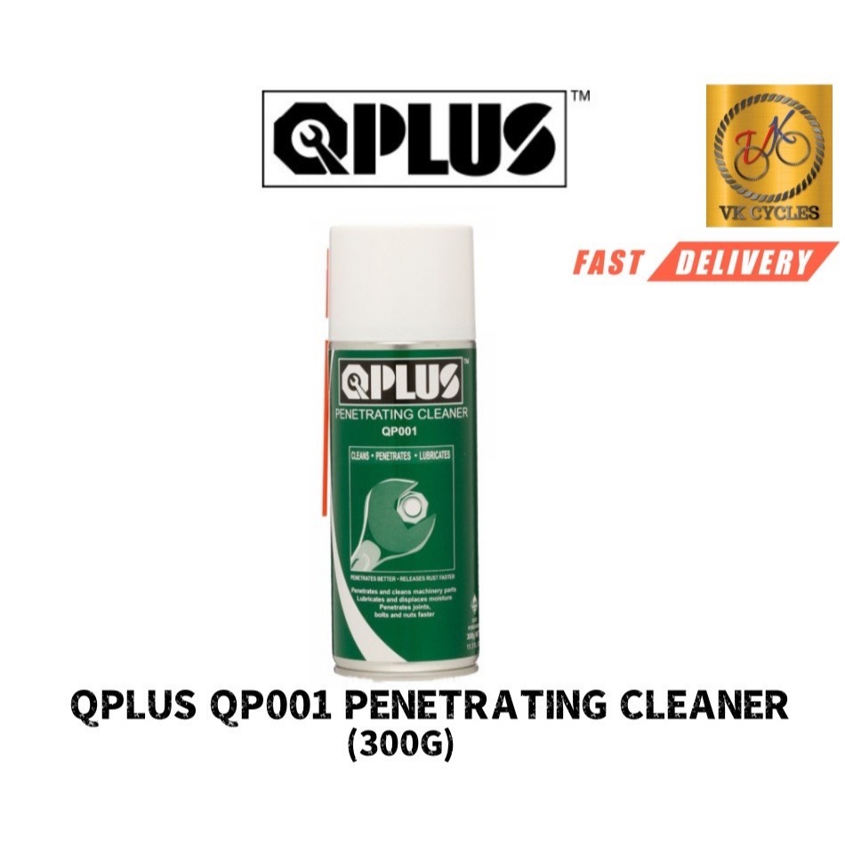QPLUS QP001 PENETRATING CLEANER (300G) | Shopee Malaysia