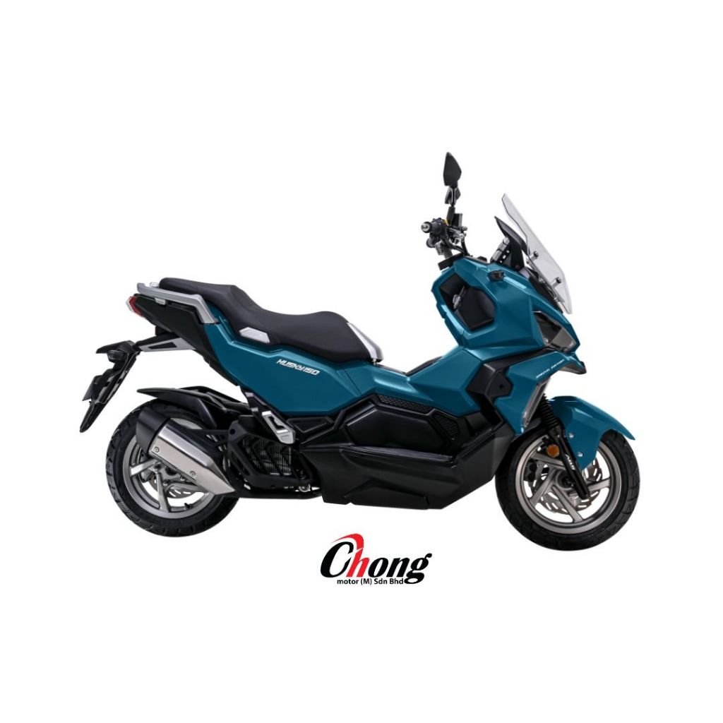 SYM Husky 150 se *** | Shopee Malaysia