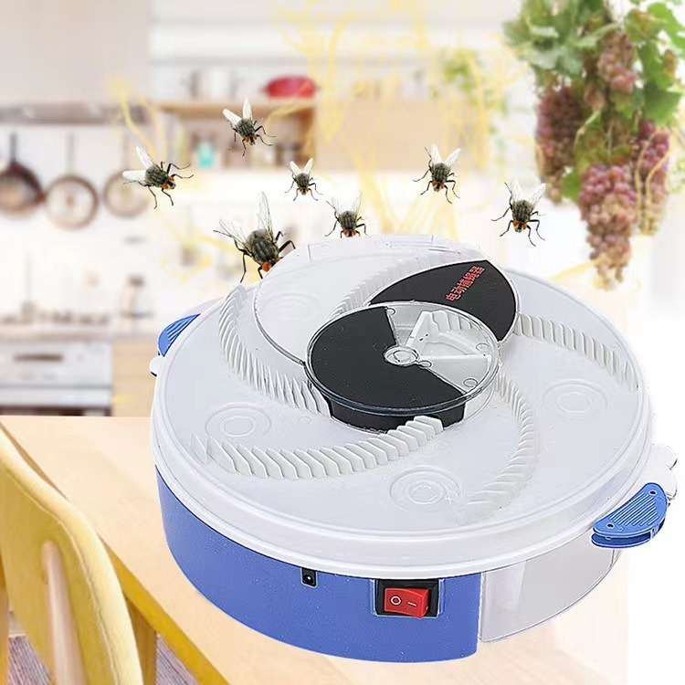 Insect Catchers Electric Pest Control Devices Effective Electric Fly ...