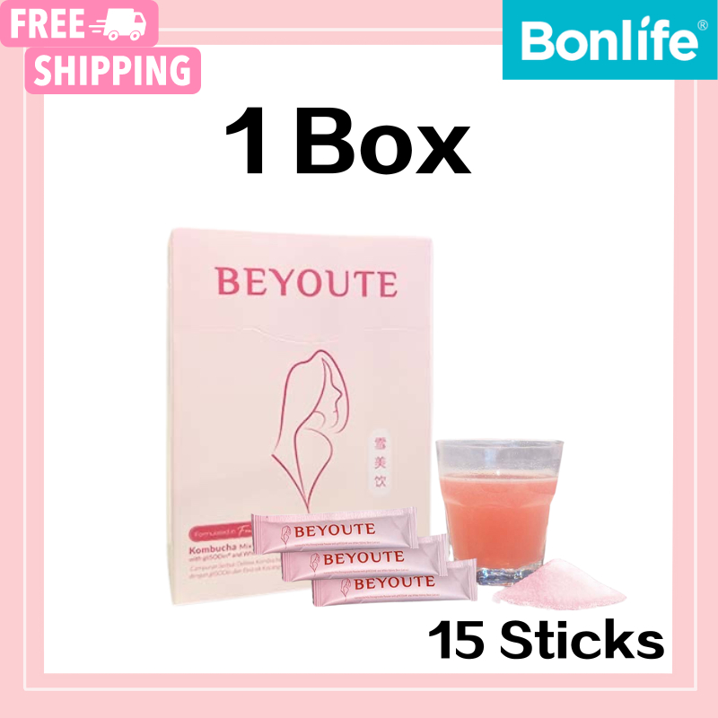 【Beyoute】Beauty Detox Slimming Drink Carbs Anti Aging Wrinkles ...
