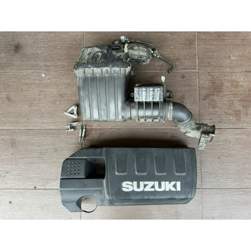 Japan Used Suzuki Swift Sport Zc31s Zc21s Air Box & Engine Cover ...