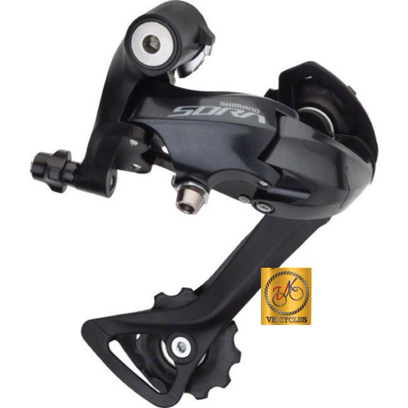 SHIMANO RD-R3000 GS SS SORA R3000 REAR DERAILLEUR - 9 SPEED - 100% ...