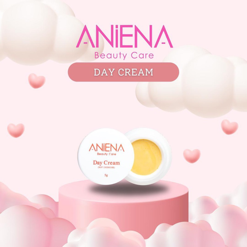 Day Cream ANiENA BEAUTY CARE (Ready Stock) | Shopee Malaysia