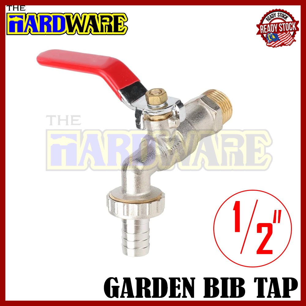 1/2" Eurocs Outdoor Garden Tap Italy Garden Tap Bib Tap Wall Tap Zinc ...