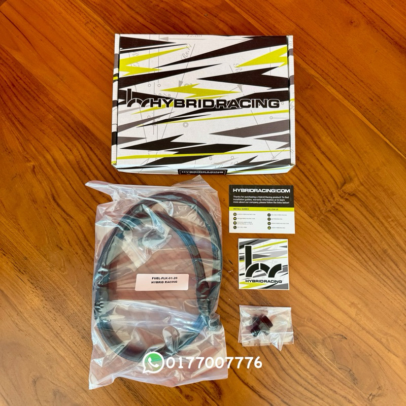 Hybrid Racing Tucked Fuel Line Kit Honda DC5 EP3 FD2 | Shopee Malaysia