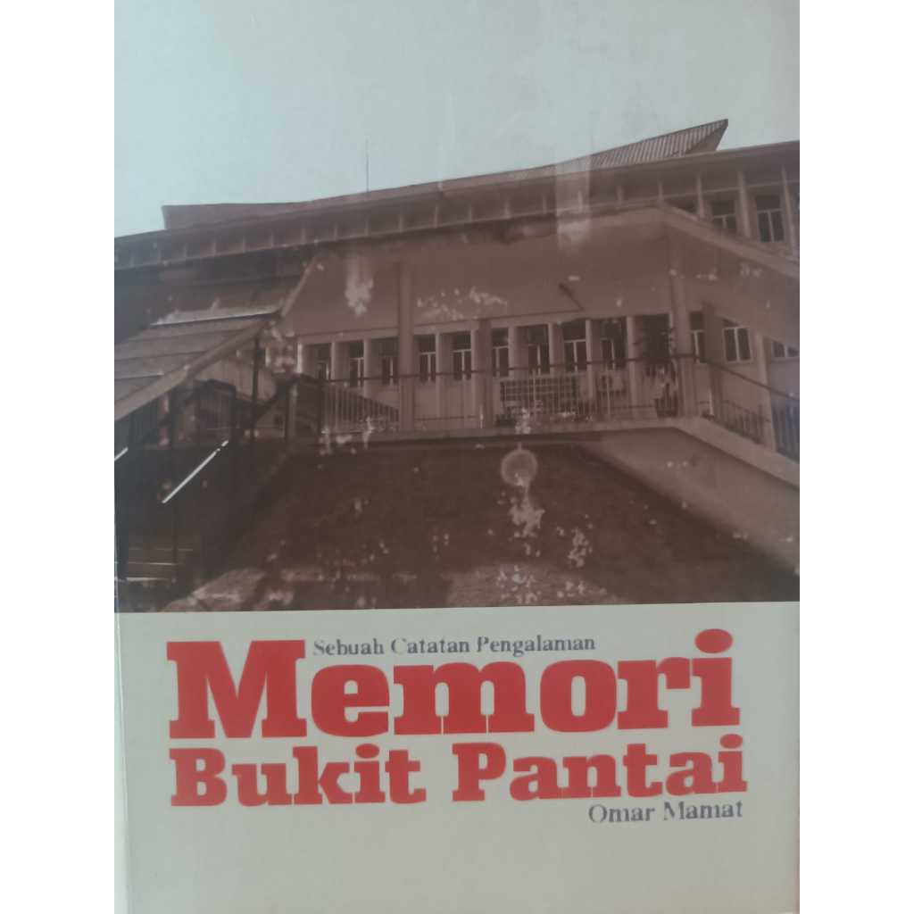 MEMORI BUKIT PANTAI : Sebuah Catatan Pengalaman | Shopee Malaysia