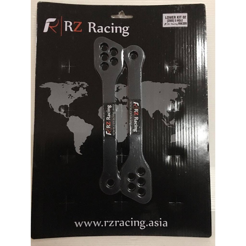 [SALES] RZ Racing KAWASAKI Z800 STEEL LOWERING KIT Z800 LOWERING KIT ...